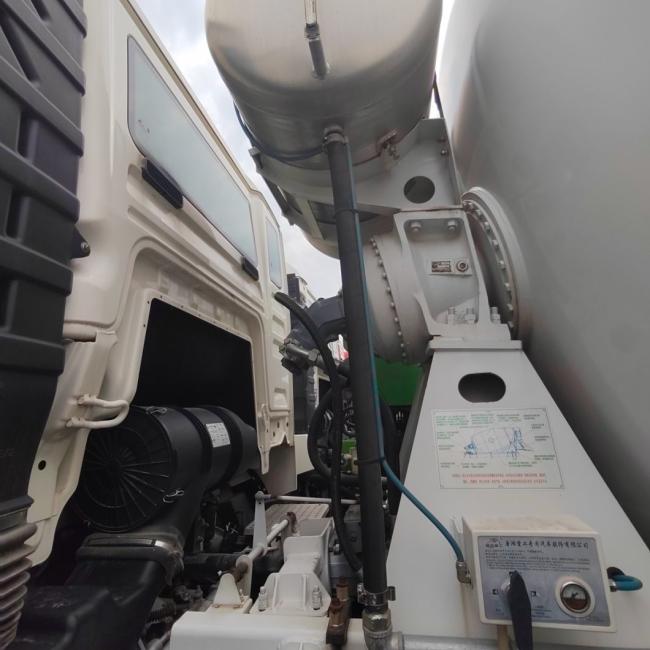 Factory Price 3m3-14m3 Concrete Truck Mixer for Construction Machinery From China
