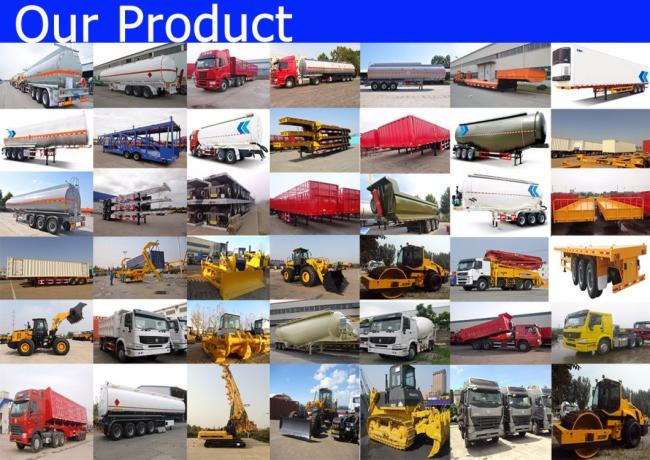 371 Heavy Duty Truck Construction Transport 6X4 Used Concrete Mixer Truck