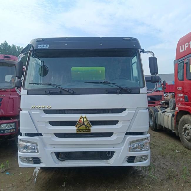 Advanced 12m3 380HP Heavy-Duty 6X4 Compact Concrete Mixer Truck Sale