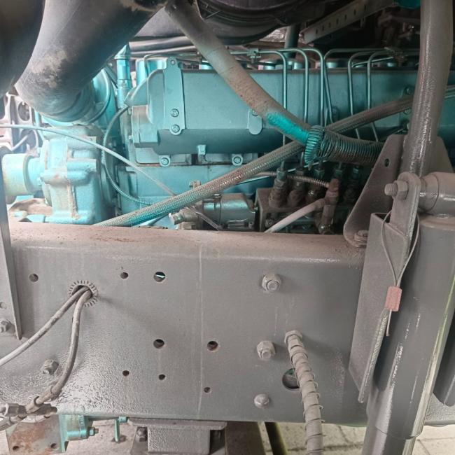 Sinotruk Chassis HOWO 12m3 Cost-Efficient Concrete Mixer Truck for Heavy-Duty Construction Equipment