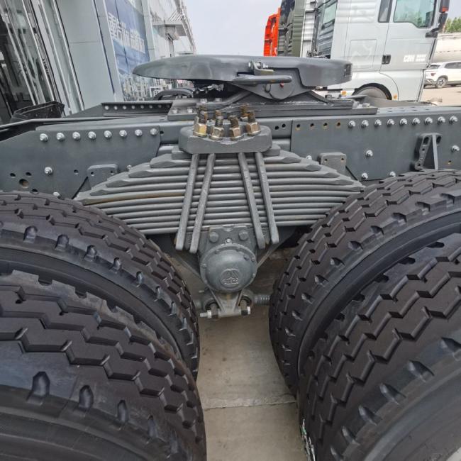 Reliable HOWO Tractor Truck for Versatile Transport Truck Solutions