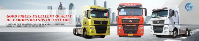Heavy-Duty Reliable Towing Trucks for All Your Needs