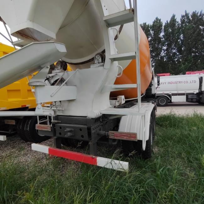 Portable Concrete Transit Mixer with Free Shipping Worldwide