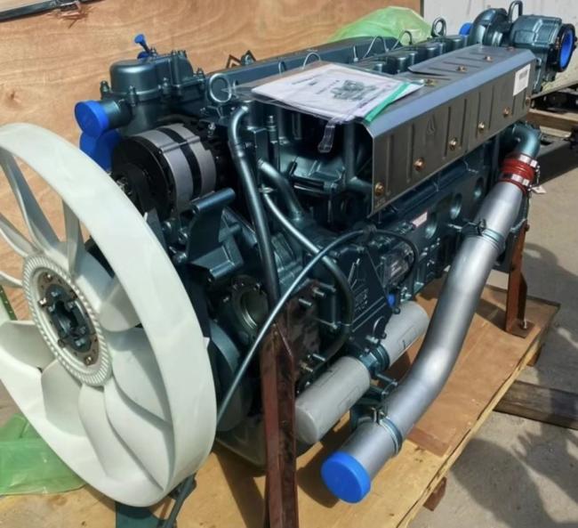 Powerful Sinotruk HOWO Wd615.47 Truck Engine