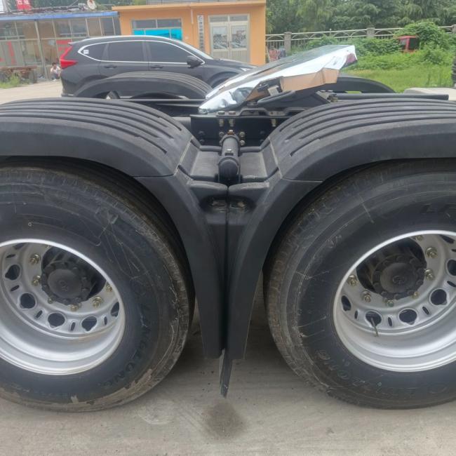 Low Price Sales of Shaanxi Automobile Delong 6X4 Sturdy Diesel Tractor Truck