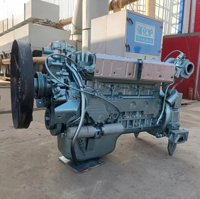 High Performance Engine Parts for Sinotruk &amp; HOWO Trucks