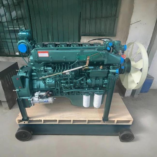 High Performance Engine Parts for Sinotruk &amp; HOWO Trucks