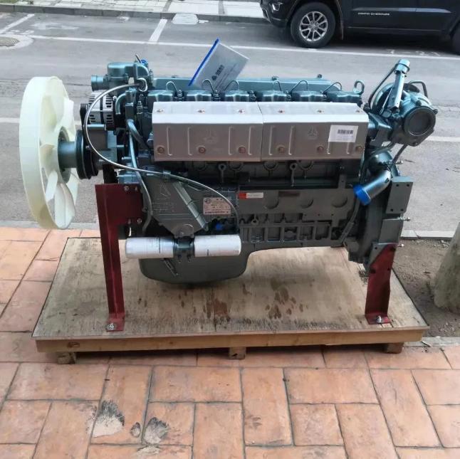High Performance Engine Parts for Sinotruk &amp; HOWO Trucks