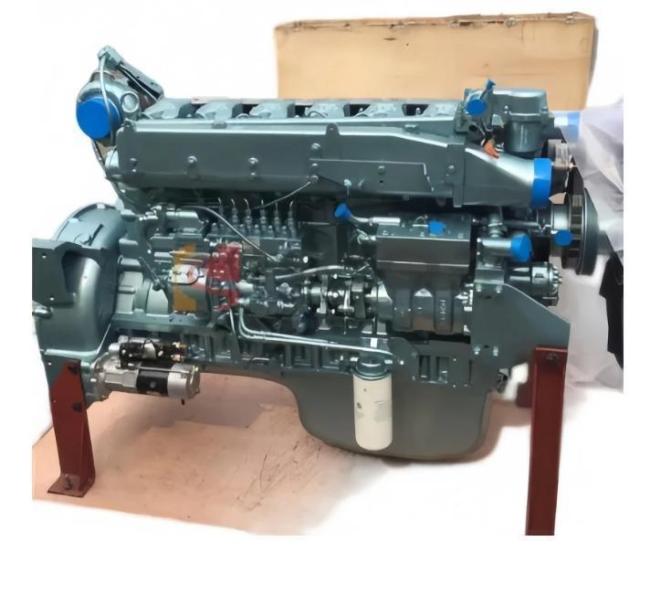 Sinotruk Diesel Engine Supplier for High Performance HOWO Trucks