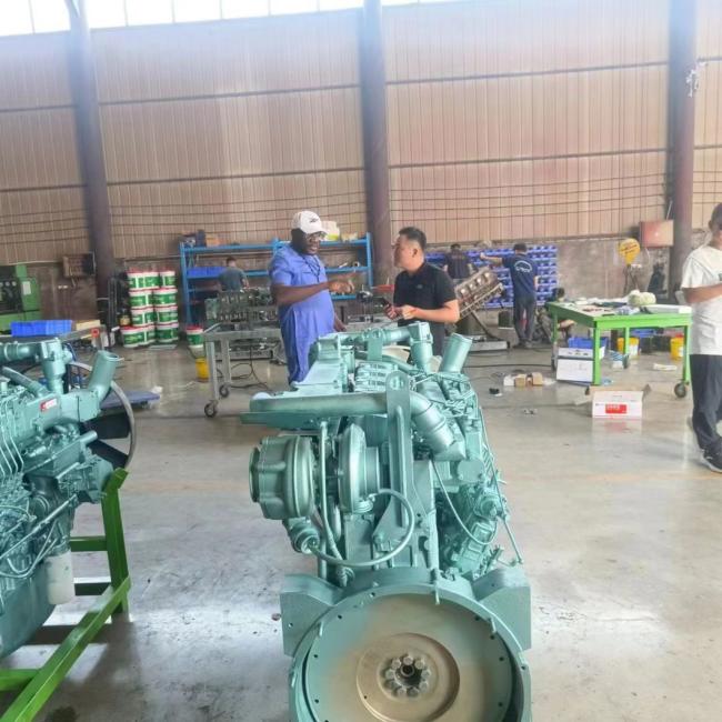 FAW X6000 510HP Tractor Truck for LNG and CNG Fuel