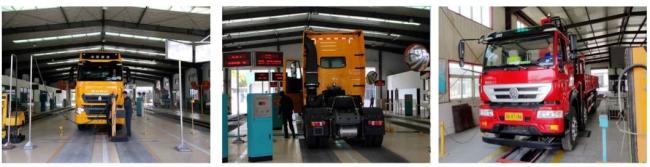 FAW X6000 510HP Tractor Truck for LNG and CNG Fuel