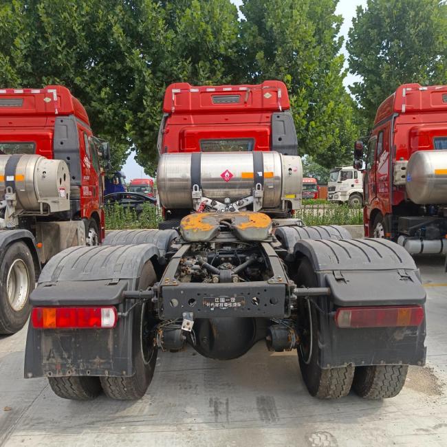 Low Price Sales of Versatile J6p Towing Truck for Freight