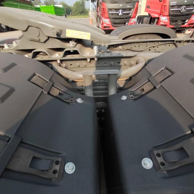 Sitrak 540 HP Head 6X4 4X2 Sitrak C7h Tractor Truck Price