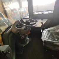 China Accurate Material Loading with Yellow Portable Compact Loader and Euro 5 Engine 495 Times for sale