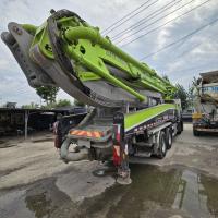 China Sinotruk Chassis Dump Trucks Refurbished Pump Components and Tyres for sale