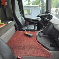 China Sinotruk Chassis Dump Trucks Refurbished Pump Components and Tyres for sale