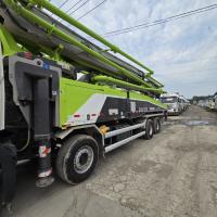 China Sinotruk Chassis Dump Trucks Refurbished Pump Components and Tyres for sale