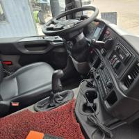 China Sinotruk Chassis Dump Trucks Refurbished Pump Components and Tyres for sale