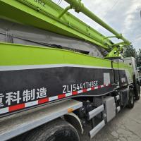 China Sinotruk Chassis Dump Trucks Refurbished Pump Components and Tyres for sale