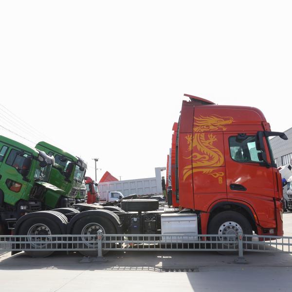 Quality Shacman Used Dumper Truck with Horsepower 351-450hp Shipping Cost and Delivery for sale