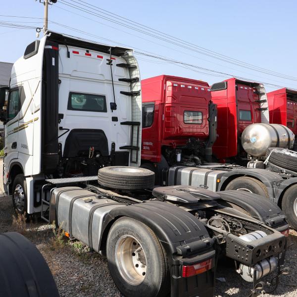 Quality Shacman Used Dumper Truck with Horsepower 351-450hp Shipping Cost and Delivery for sale