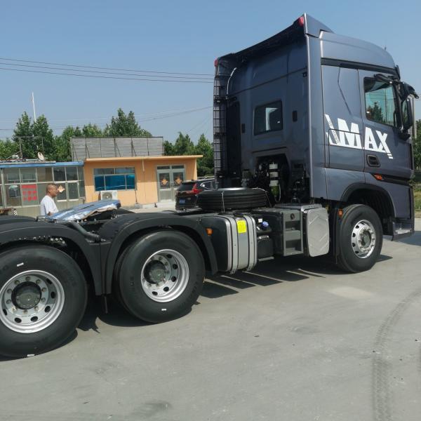 Quality Sinotruk HOWO Max460 Stock Car Top-Selling Truck for ≤5 Seats and Customized for sale