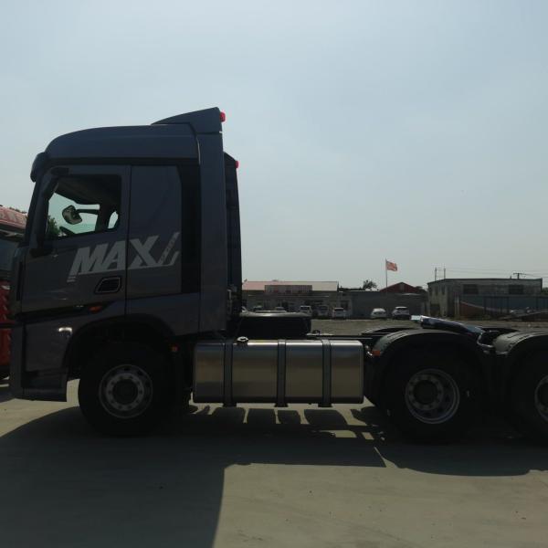 Quality Sinotruk HOWO Max460 Stock Car Top-Selling Truck for ≤5 Seats and Customized for sale