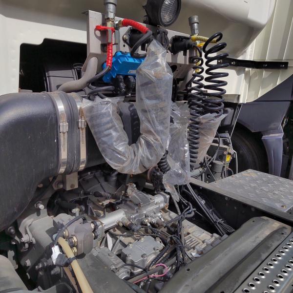 Quality Return Refunds Guaranteed Heavy Duty HOWO H7 Dump Truck 490HP with DOT for sale
