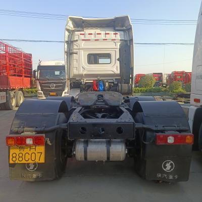 China Hydraulic Steering Shacman X3000 Heavy Duty Tractor Trailer for Towing High Horsepower for sale