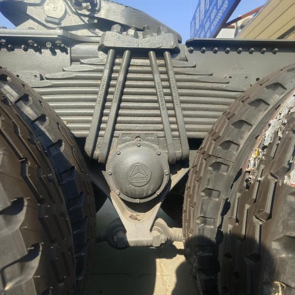 Quality Used Sinotruk HOWO 6X4 Trailer Head Tractor Horse Tipper Truck Initial Payment for sale