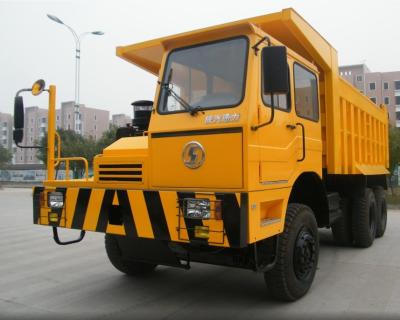 China Maßgeschneiderte 6×4 revolutionäre HOWO Hova 70t Mine Dump für Ihre Kundenanforderungen zu verkaufen