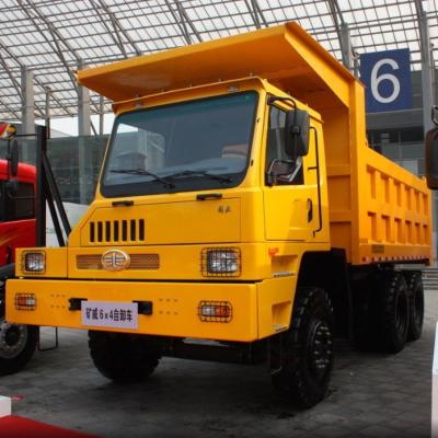 Cina 30t/70t Sinotruck HOWO Dumpper miniera adatto alle esigenze del cliente in vendita