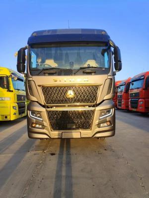 Κίνα 4×2 τροχός οδήγησης χρώμα προσαρμόσιμο βαρύ φορτίο ρυμουλκούμενο Τεχνική δεξαμενή καυσίμου 31-40t χωρητικότητα φορτίου προς πώληση