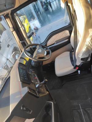 Κίνα 4×2 τροχός οδήγησης χρώμα προσαρμόσιμο βαρύ φορτίο ρυμουλκούμενο Τεχνική δεξαμενή καυσίμου 31-40t χωρητικότητα φορτίου προς πώληση