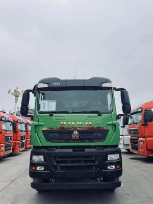 China 21-30 ton laadvermogen zware Sinotruk Cargo Dumper Vehicle met Amerikaanse valuta Best Te koop