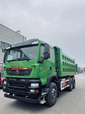 China 21-30 ton laadvermogen zware Sinotruk Cargo Dumper Vehicle met Amerikaanse valuta Best Te koop