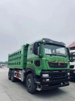 China 21-30 ton laadvermogen zware Sinotruk Cargo Dumper Vehicle met Amerikaanse valuta Best Te koop
