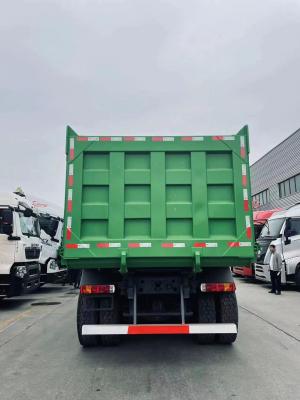 China 21-30 ton laadvermogen zware Sinotruk Cargo Dumper Vehicle met Amerikaanse valuta Best Te koop