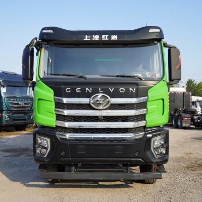 Cina Chassis Sinotruk Made Dump Garbage Truck Muck Truck Sand and Gravel Truck Multiuso in vendita