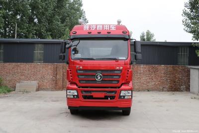China DOT Certified CNG Tractor with Air Seat and Powerful Diesel Engine for sale