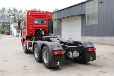 China DOT Certified CNG Tractor with Air Seat and Powerful Diesel Engine for sale