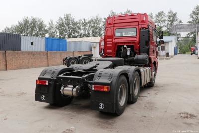 China DOT Certified CNG Tractor with Air Seat and Powerful Diesel Engine for sale