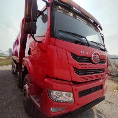 China Diesel 12 Wheels FAW J6p Tipper Truck/Transport Truck/Dump Truck for Cameroonivoire for sale
