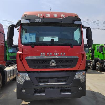 Cina Euro 5 e Sinotruk usato HOWO/ Shacman Trattorie Trasporto Cargo Camion pesante Camion pesante in vendita