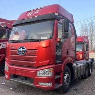 460 Horsepower 6X4 Tractor Double Drive National Five Pilot Version for and Efficiency