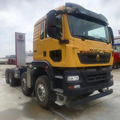 China Seats ≤5 Engine Capacity 4-6L Heavy Duty Used Dump Truck Sale Construction Equipment for sale