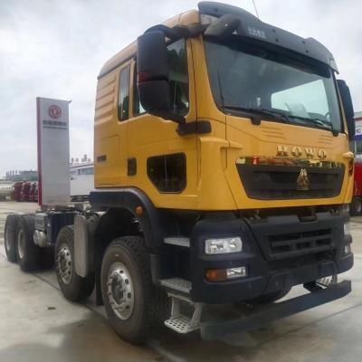 China Customized Dump Truck Front Lifting Style Used Construction Vehicle with Dumping Type for sale