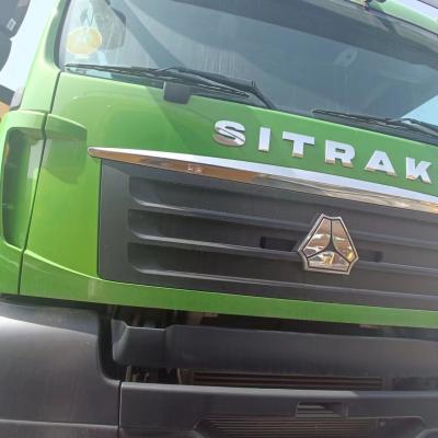 China 460 pk sleepwagen G7 VI Sitrak verzendkosten en 6 maanden naverkoopservice inbegrepen Te koop