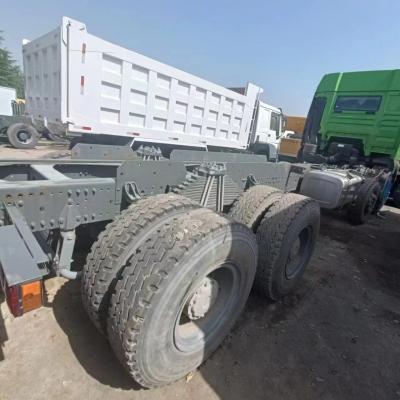 China 460 pk sleepwagen G7 VI Sitrak verzendkosten en 6 maanden naverkoopservice inbegrepen Te koop