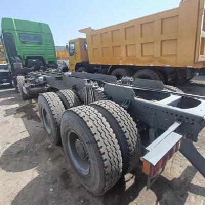 China 460 pk sleepwagen G7 VI Sitrak verzendkosten en 6 maanden naverkoopservice inbegrepen Te koop
